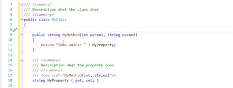 what is the purpose of remarks tag in c stack overflow