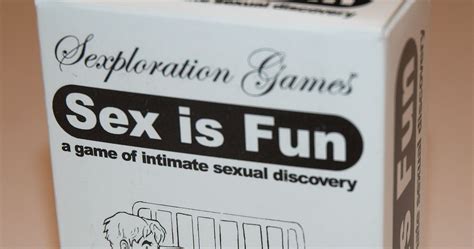 Sex Is Fun Board Game BoardGameGeek
