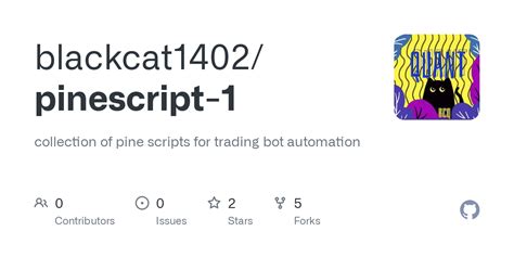 GitHub Blackcat1402 Pinescript 1 Collection Of Pine Scripts For Trading Bot Automation