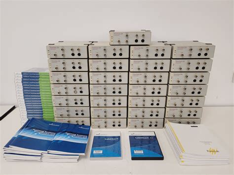 29x Adinstruments Powerlab 200 With Software Lab