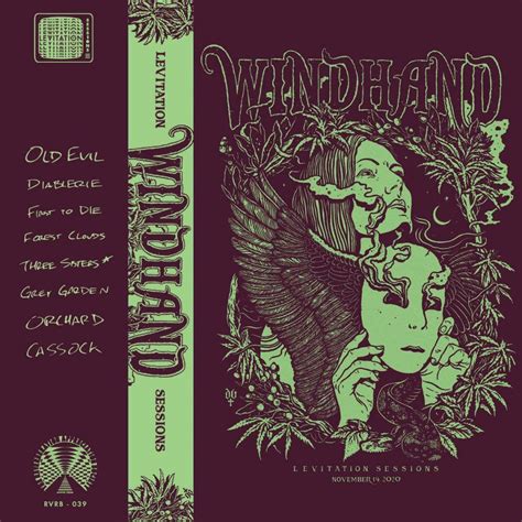 Windhand To Release New Live Album From Their Show On Levitation