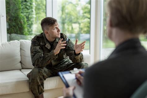 Speech Assessment May Provide A Definitive Ptsd Diagnosis