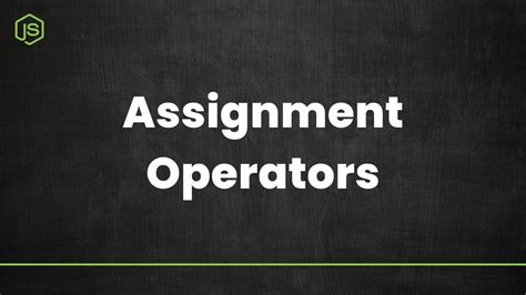javascript course assignment operators in tamil youtube