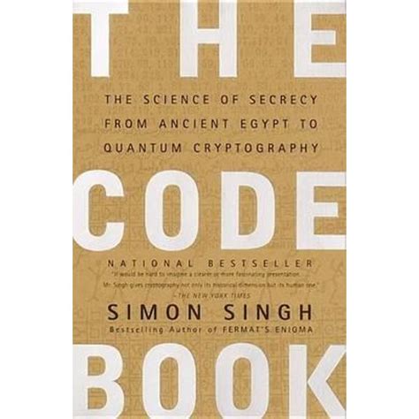 The Code Book Simon Singh Audiobook