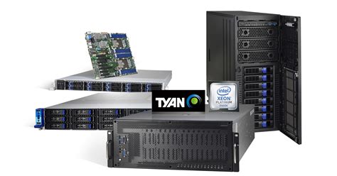 Tyans Servers And Motherboards Add Support For 2nd Generation Intel