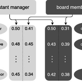 Attributional Neighborhood Similarity Metric R Bigram Usecase