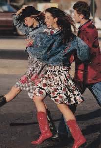 Just Seventeen 80s Fashion Country Fashion Fashion