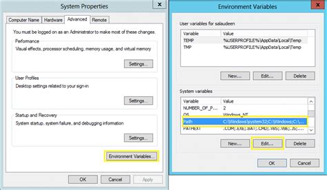 Add Stsadm To Path Environment Variable In Sharepoint Servers