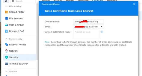 Certificate Lets Encrypt Help Lets Encrypt Community Support