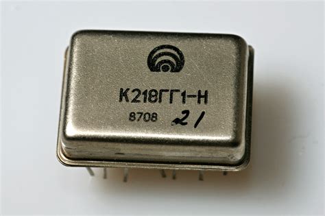 218 серия - Музей электронных раритетов