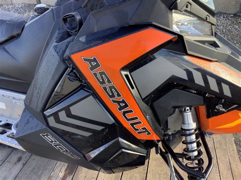 Polaris Assault 800 155 2016 Entrepex