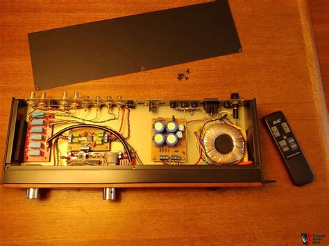 Custom High End Preamplifier Photo 2929742 Canuck Audio Mart