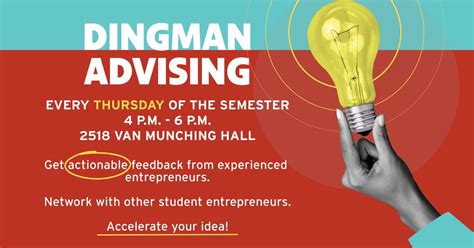 University Of Maryland Calendar Dingman Advising Open House