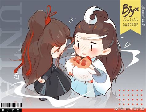 Ghim Tr N Mo Dao Zu Shi Chibi Nh Ho T H Nh Chibi Ho T H Nh