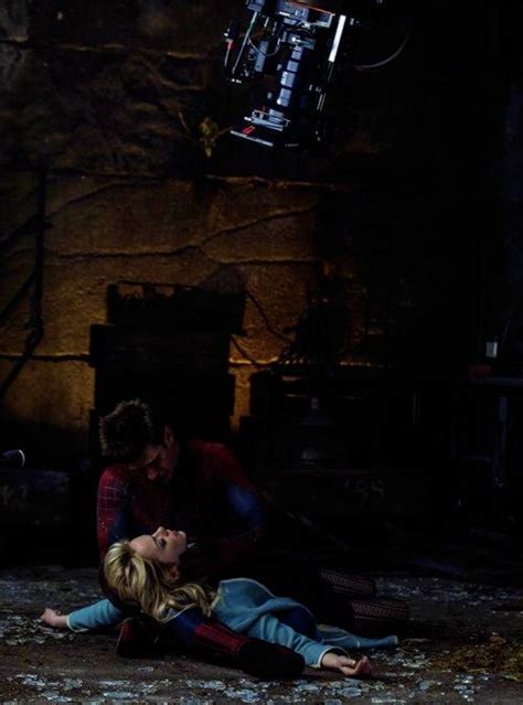 Gwen Stacy Death Emma Stone