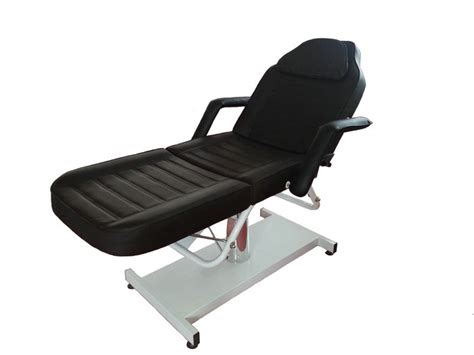 Simple Massage Table Hydraulic Facial Beauty Chair Alibaba Salon Furniture Nail Spa Equipment