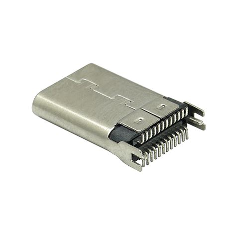 耳机插座 Usb连接器 防水耳机插座厂家 皓富电子