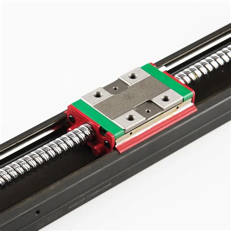 HIWIN Linear Modules Precision And Longevity Redefined