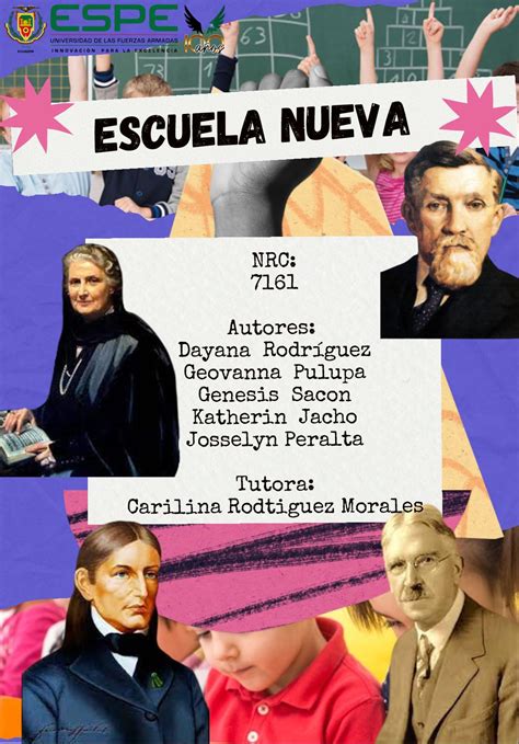 Calaméo Escuela Nueva