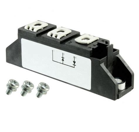 Component Diode Standard Rectifier Module To Control The Direction Of Current Flow