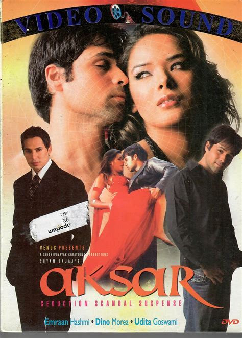 Aksar Movie Poster