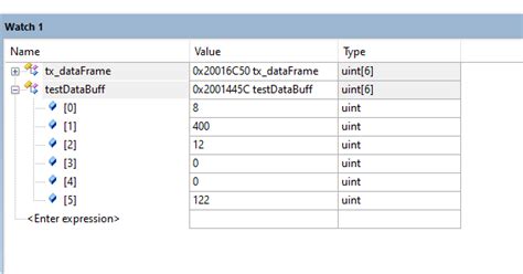 Solved I C Using The HAL Library In The IT Mode STMicroelectronics Community