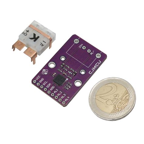 Mcp9600 K Type Thermocouple Converter By Cjmcu
