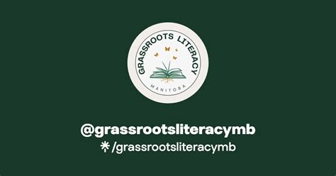 Grassrootsliteracymb Linktree