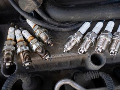 Signs You Need to Replace your Spark Plugs – Partsmax