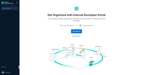 Configure IDP Harness Developer Hub