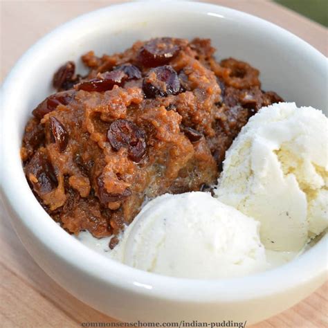 What Is Indian Pudding At Shirley Bock Blog