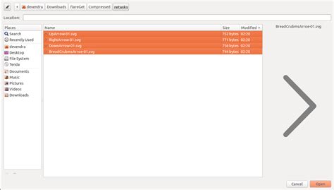 Using Icomoon To Convert Svg Icons Into Icon Fonts Red Crackle Blog