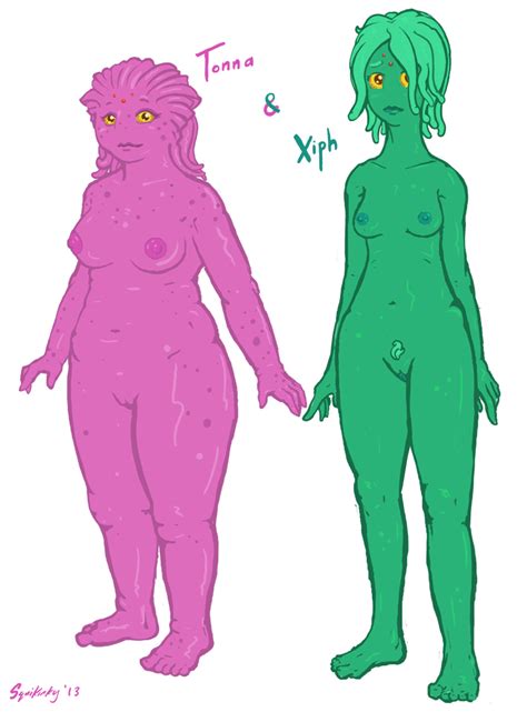 Tonna Xiph By Squikinky Hentai Foundry