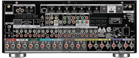 3 Best Marantz Receivers Of 2026 [top Sounding Models]