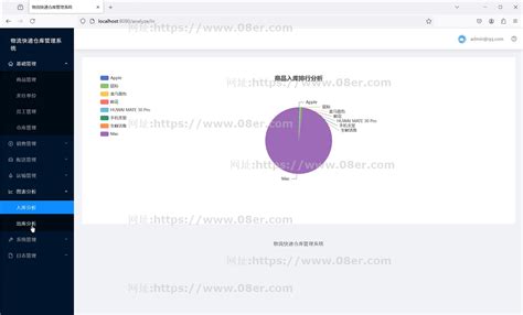 Springbootvue物流配送管理系统源码分享（附部署视频与万字文档）