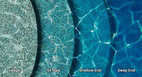 Stonescapes Mini Pebbles Aqua Blue Mini Bf Stone Work And Pool Renovation