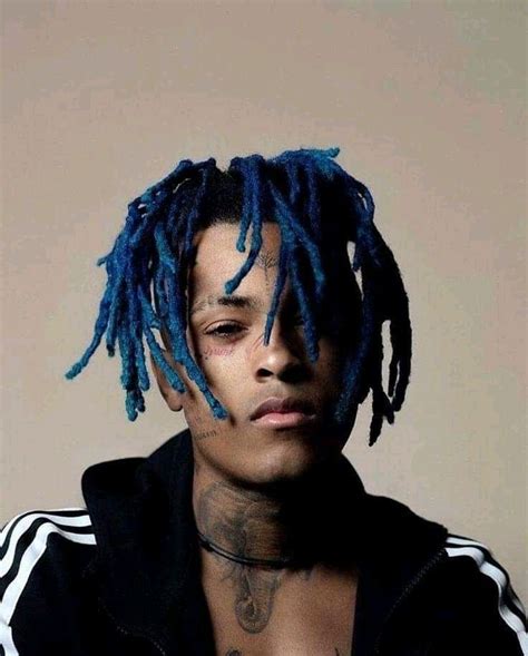 Xxxtentation Cantor De Rap Americano Foto De Aranha Fotos De Rosto