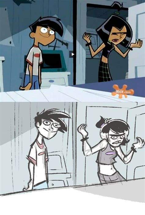 Pin On Danny Phantom Danny Phantom Danny Phantom Funny Phantom Comics
