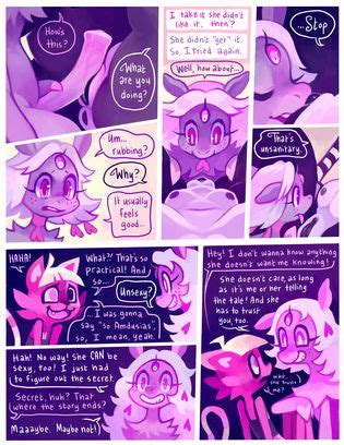 Something Greater Luscious Hentai Manga Porn