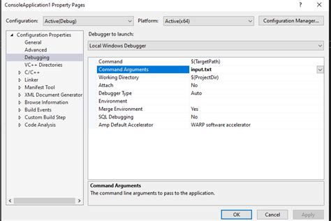 C Parameter Basepath Cannot Be A Relative Path Error In Visual