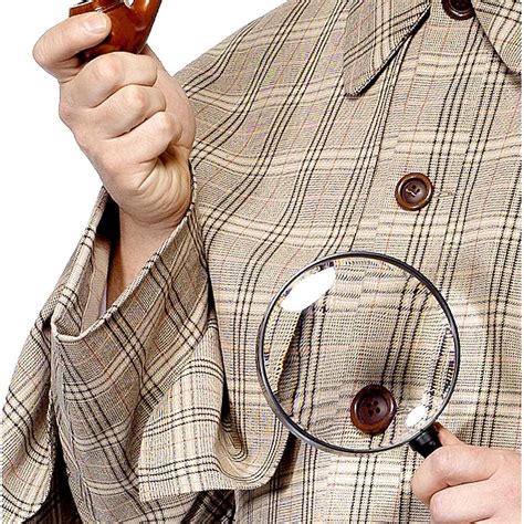 Tales Of Old England Sherlock Holmes Kit Hidden Corner Fancy Dress
