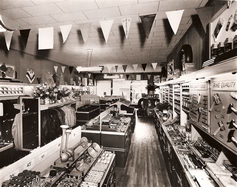 Hardware Store 1950s Found At A Flea Market Flickr