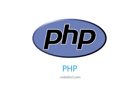 Tutorial Programming Syntax Syntax Php