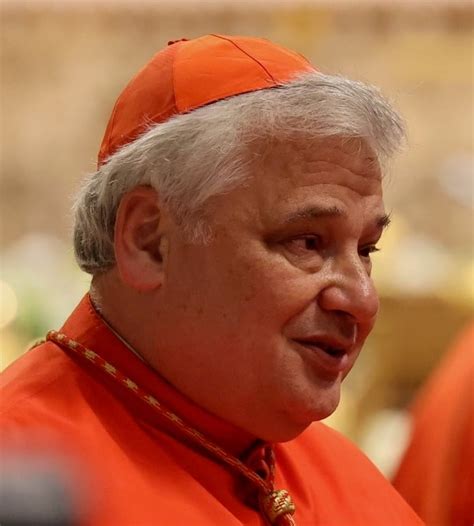 Cardinal Konrad Krajewski The College Of Cardinals Report