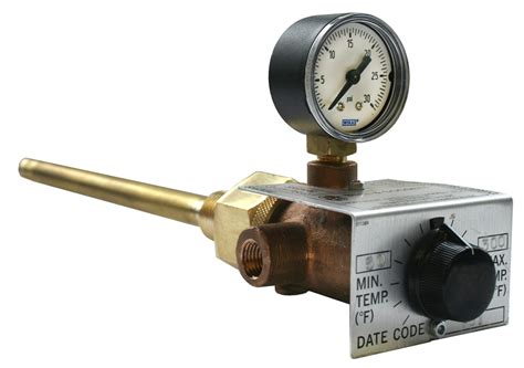 Temperature Control Pilot Pneumatic
