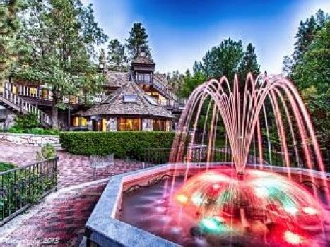 Edgewood Mansion Big Bear Wedding