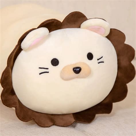 Kawaii Therapy Stuffed Lion Plush Limited Edition