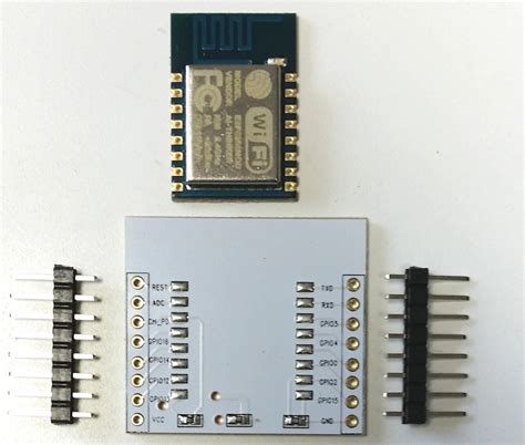 Internet Of Home Things A Cleaner ESP Hardware Setup