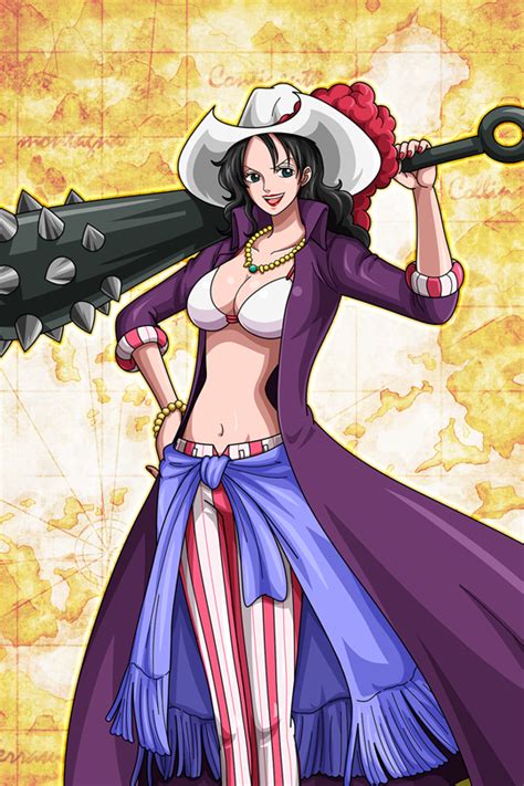 Alvida One Piece Artofit