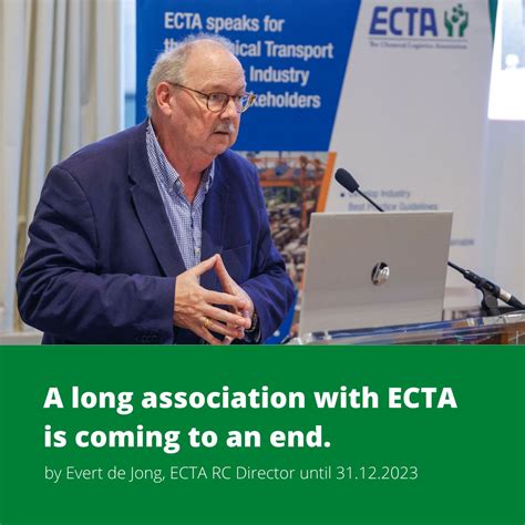 Evert De Jong Current Rc Director Until 31 12 2023 Created A Personal Reflection On His Career